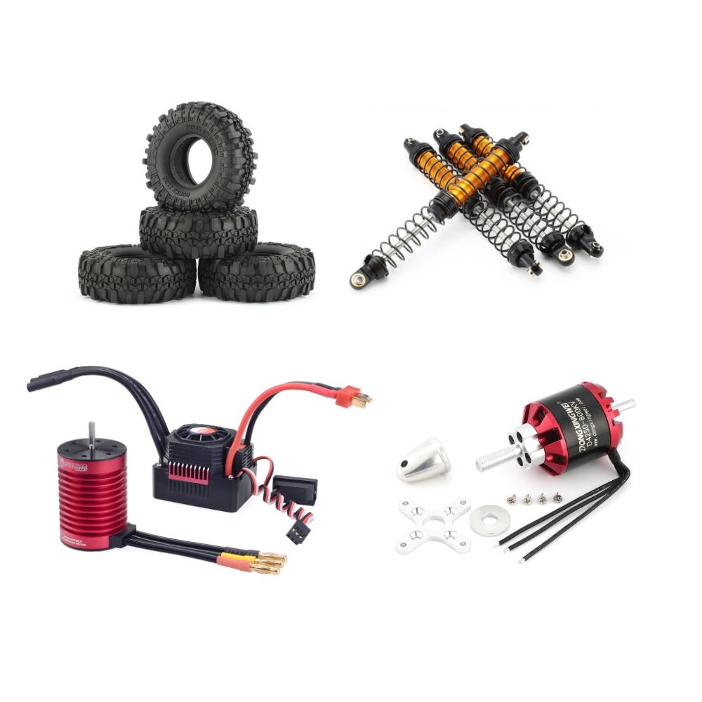 Spare Parts – RC Box Australia