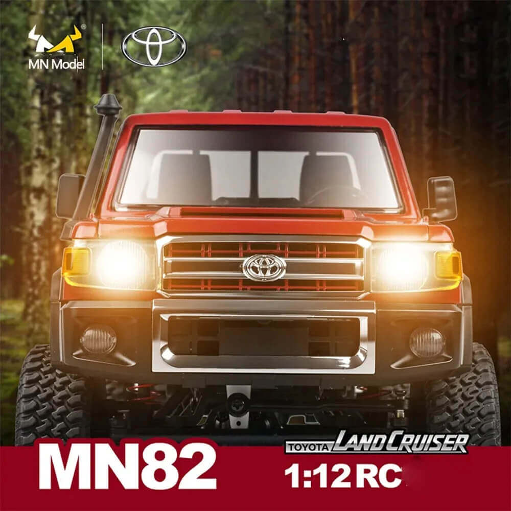 MN82 1:12 RC 4WD Rock Crawler – RC Box Australia