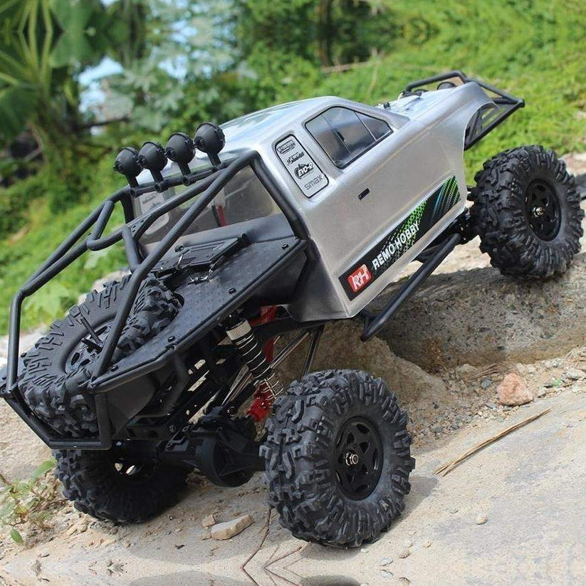 Remo Hobby 1:10 RC 4WD Rock Crawler | RC Box – RC Box Australia