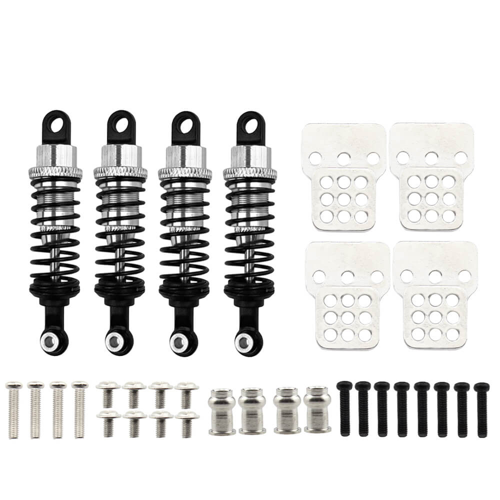 Shock Absorbers for RC Cars & Rock Crawlers | RC Box – RC Box Australia