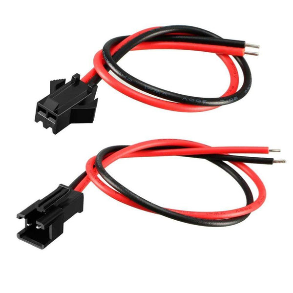 JST SM 2 Pins Connector Plug Pair | RC Box – RC Box Australia