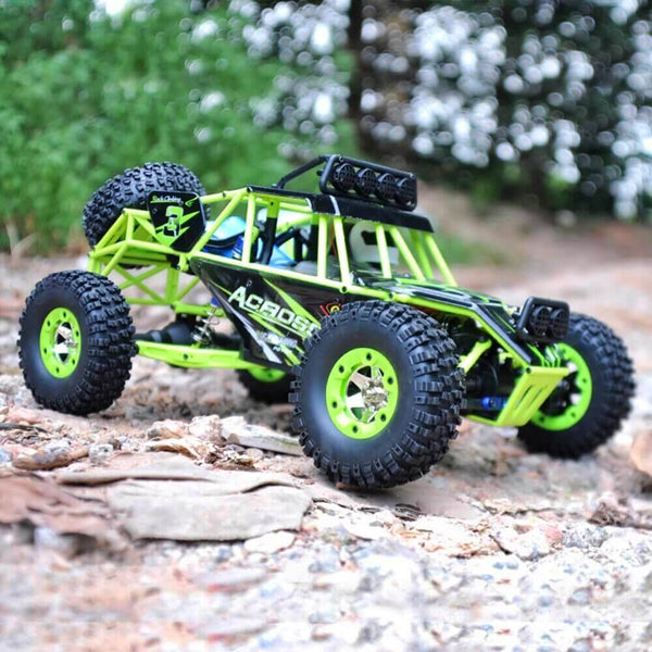 Wltoys 12428 4WD 1 12 RC Rock Crawler Buggy Truck RC Box RC Box Australia